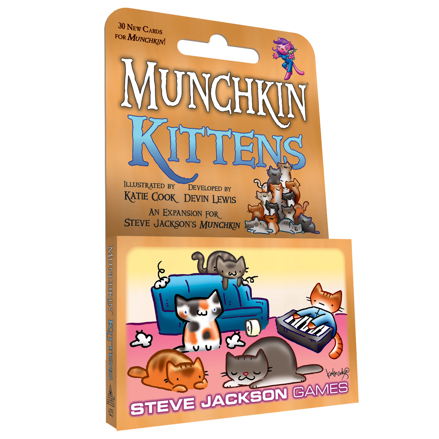 Munchkin Kittens